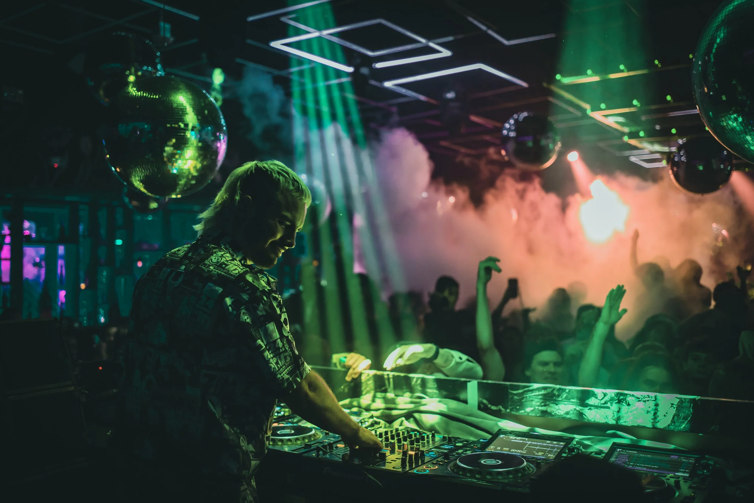 Mayfair Nightclub & Terrace