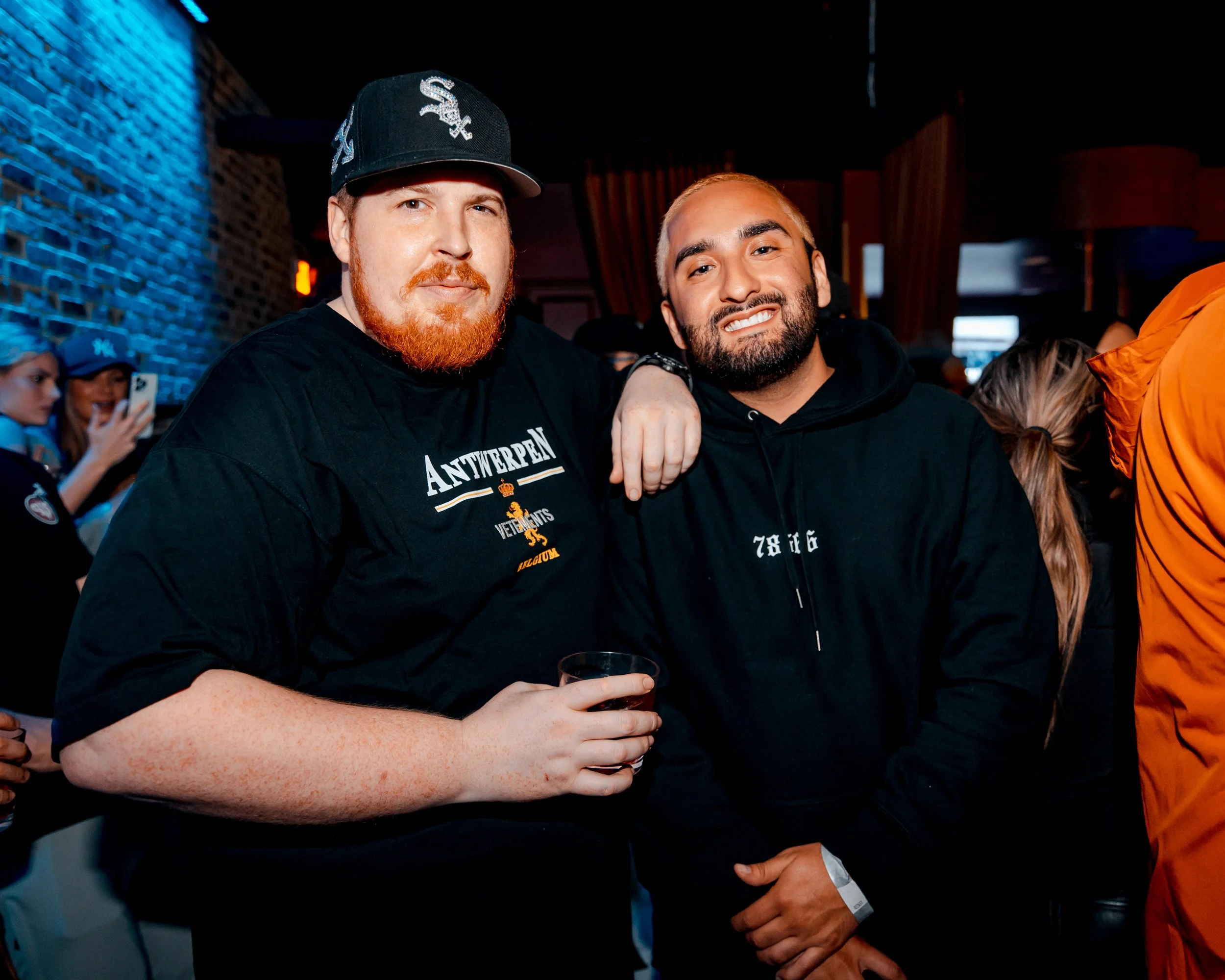 Mayfair Nightclub & Terrace