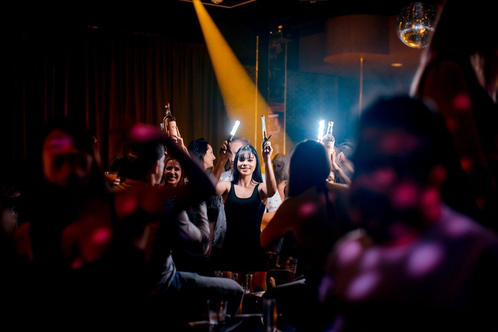 BOTTLE SERVICE — Mayfair Nightclub & Terrace