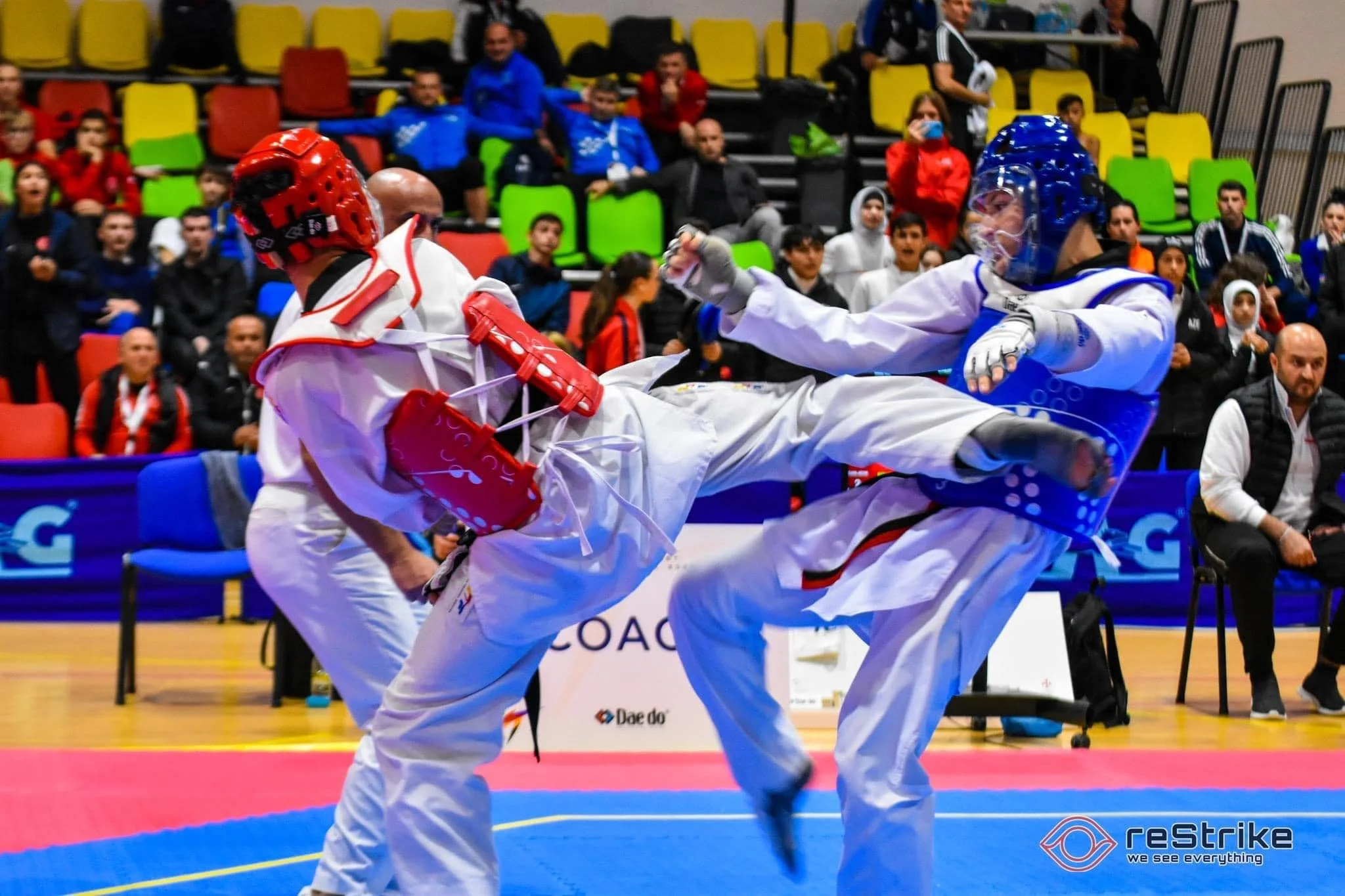 Steven Turner Training Camp: Official Schedule — Malta Taekwondo ...