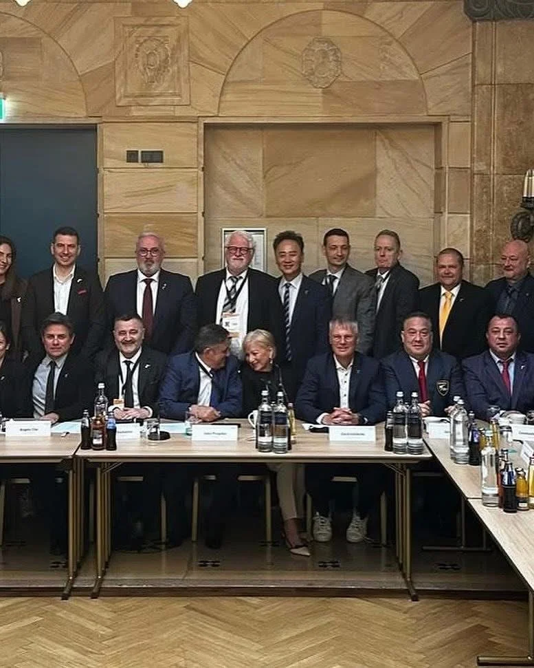 Anna Vassallo Re-Elected As ETU Vice-President — Malta Taekwondo ...