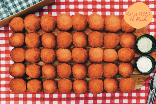 Order Online - The Arancini Mann - Melbourne's Most Delicious Arancini ...