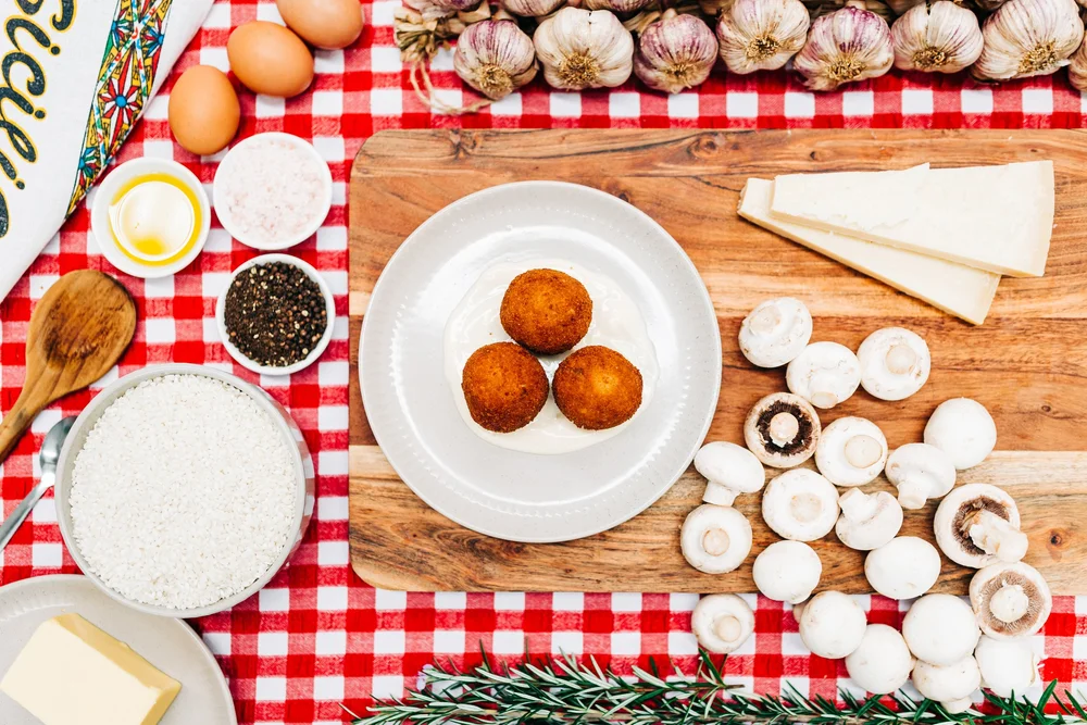 Meet the Arancini — The Arancini Mann - Melbourne's Most Delicious Arancini