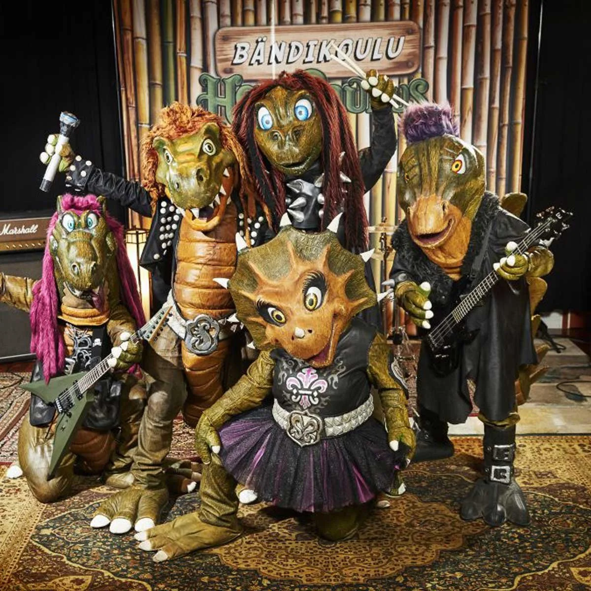 Line Up — Mini Open Air 2023