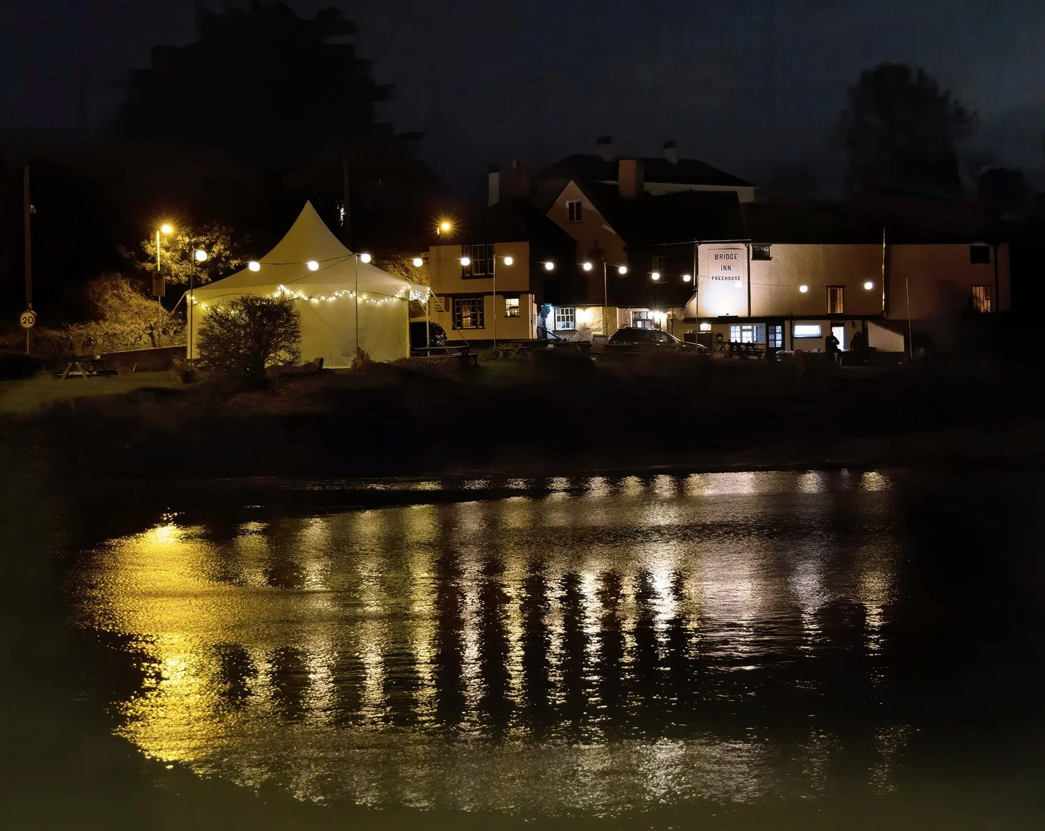 Gallery — The Bridge Inn, Topsham