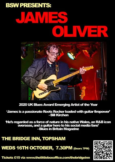 What's On — The Bridge Inn, Topsham