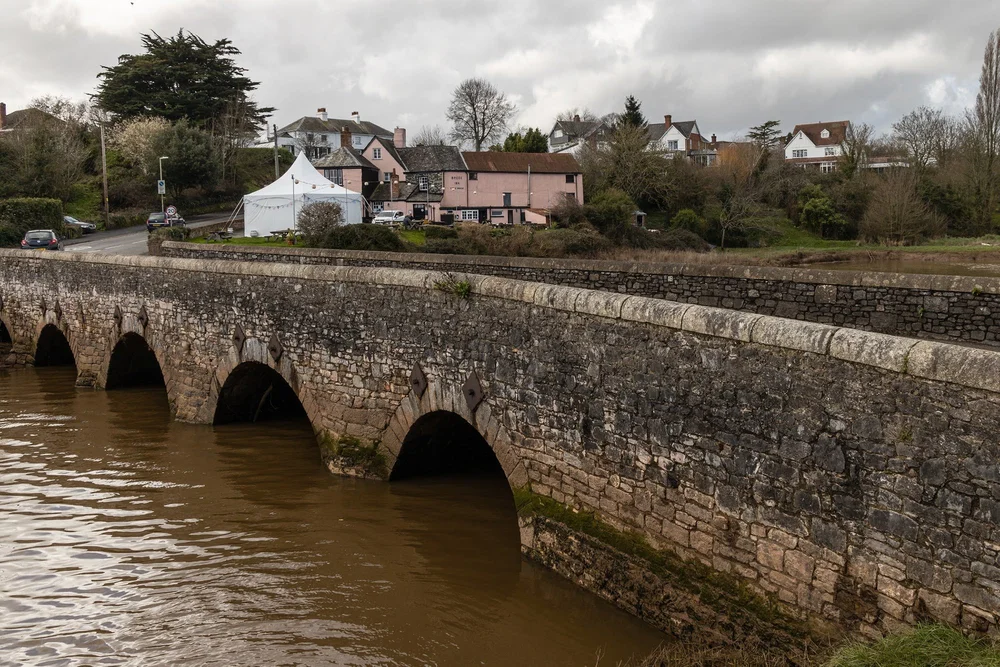 Gallery — The Bridge Inn, Topsham