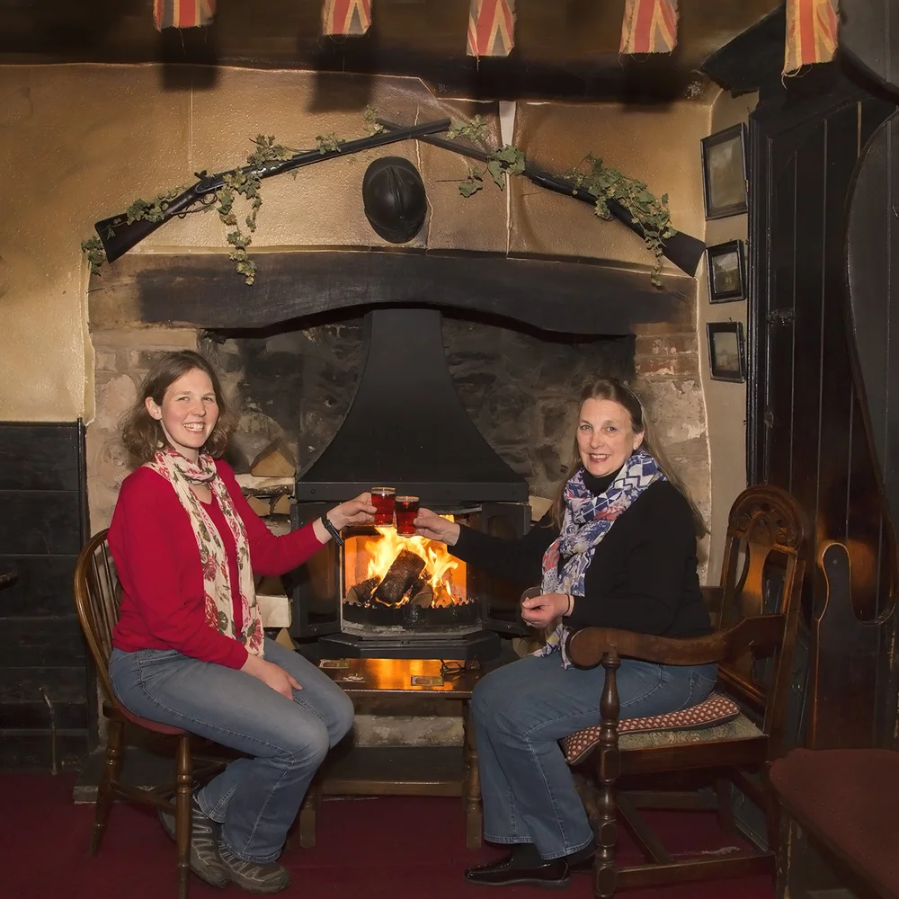 Gallery — The Bridge Inn, Topsham