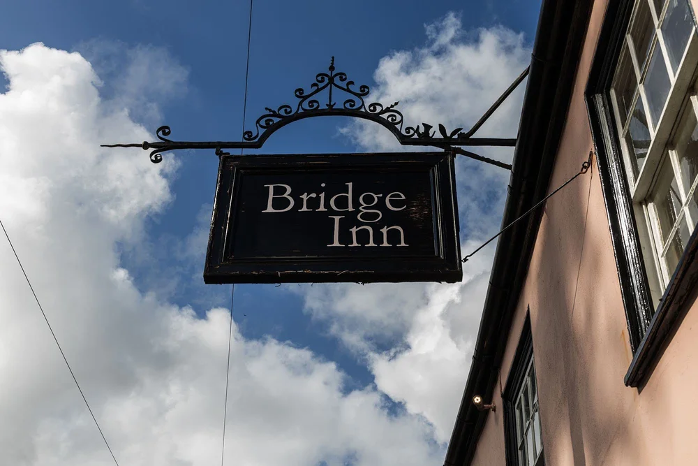 Gallery — The Bridge Inn, Topsham