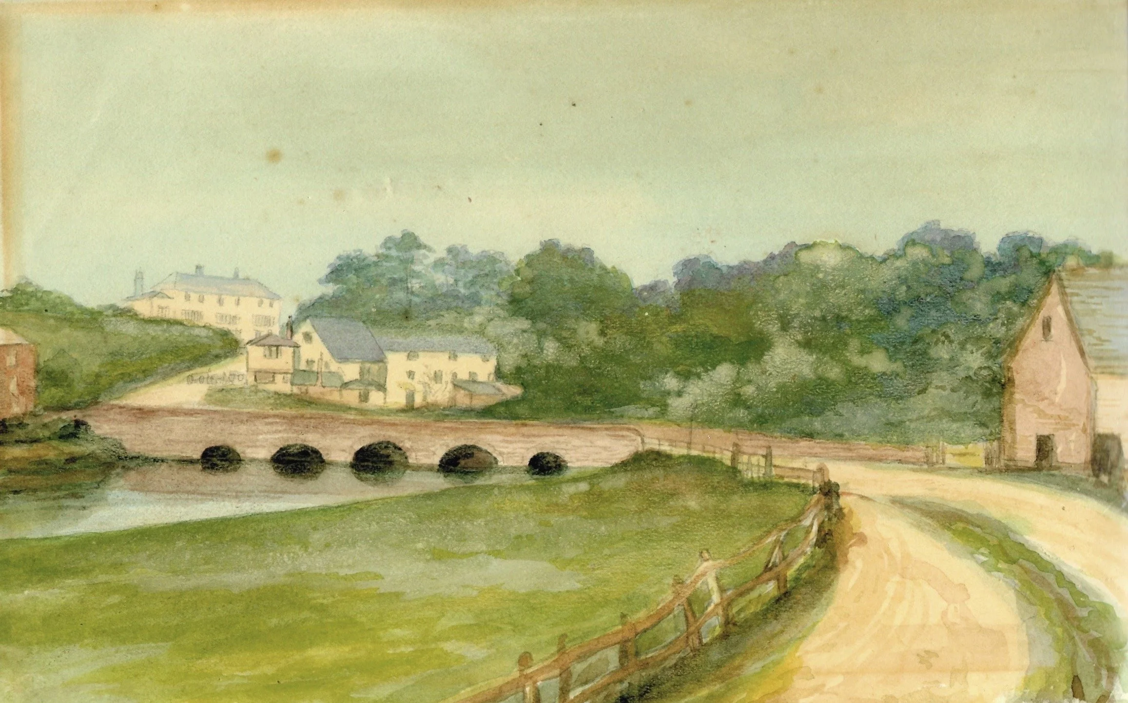 Contact us — The Bridge Inn, Topsham