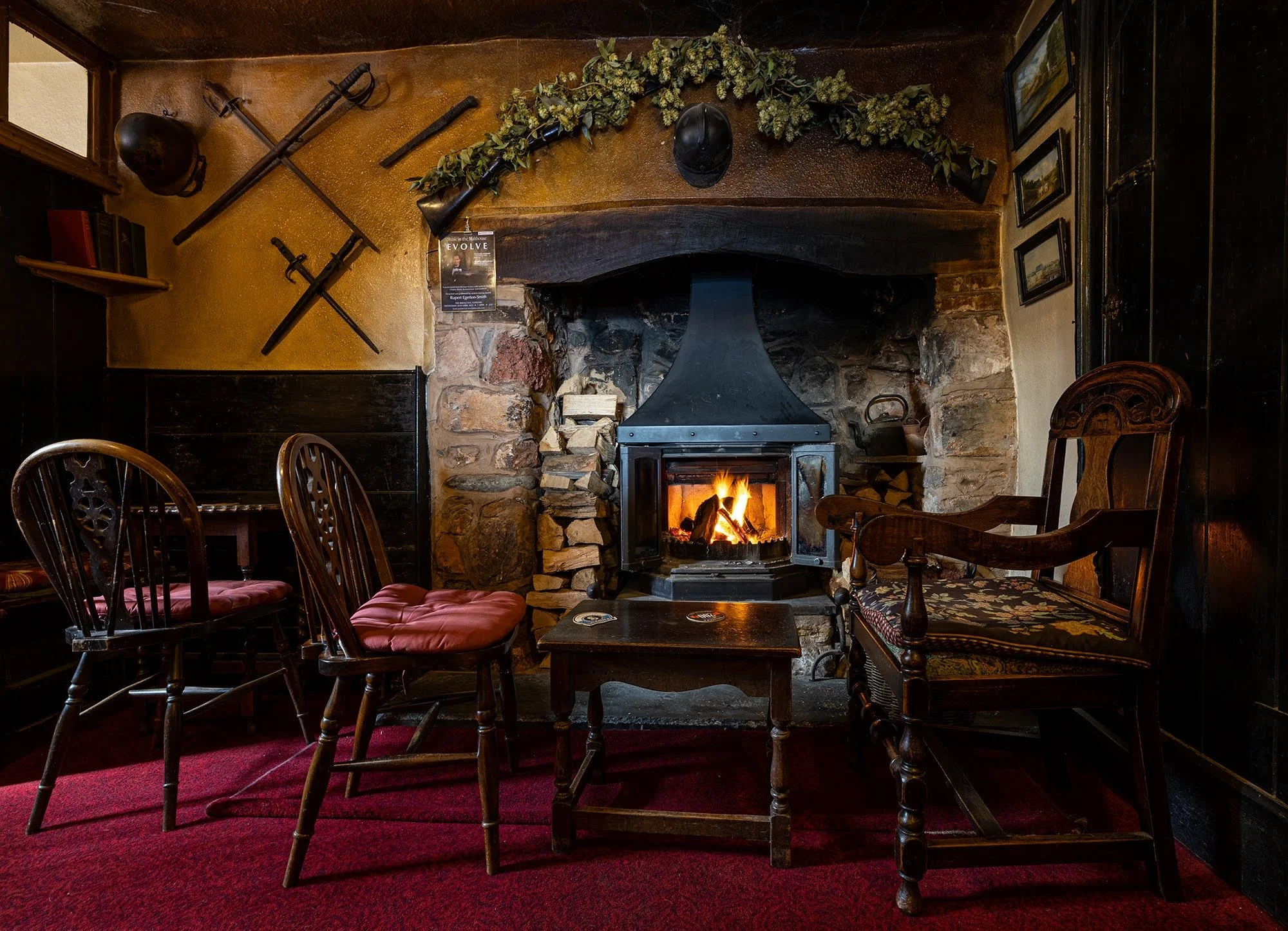 Gallery — The Bridge Inn, Topsham