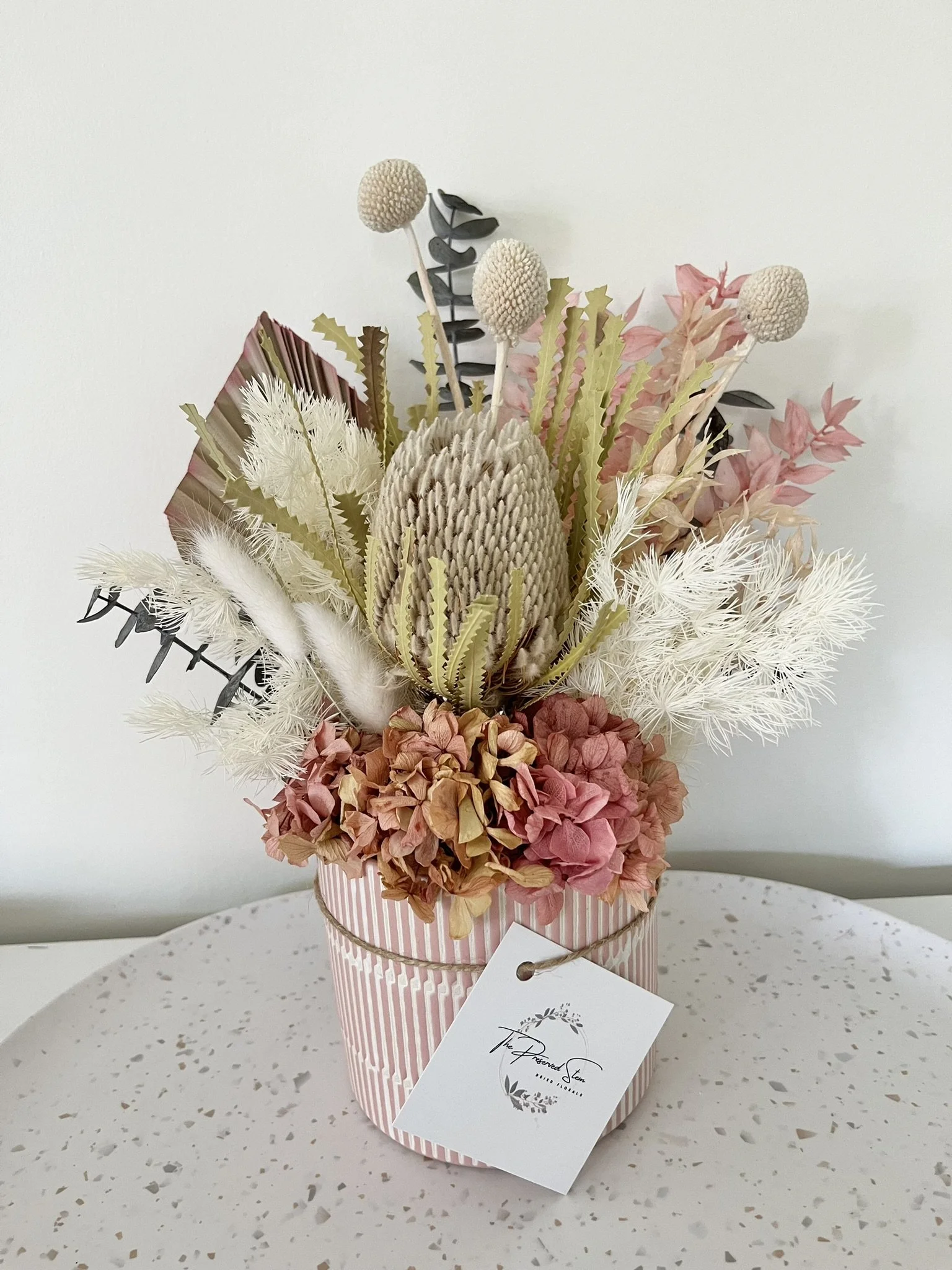 Dried Flower Arrangements Adelaide | Best Flower Site