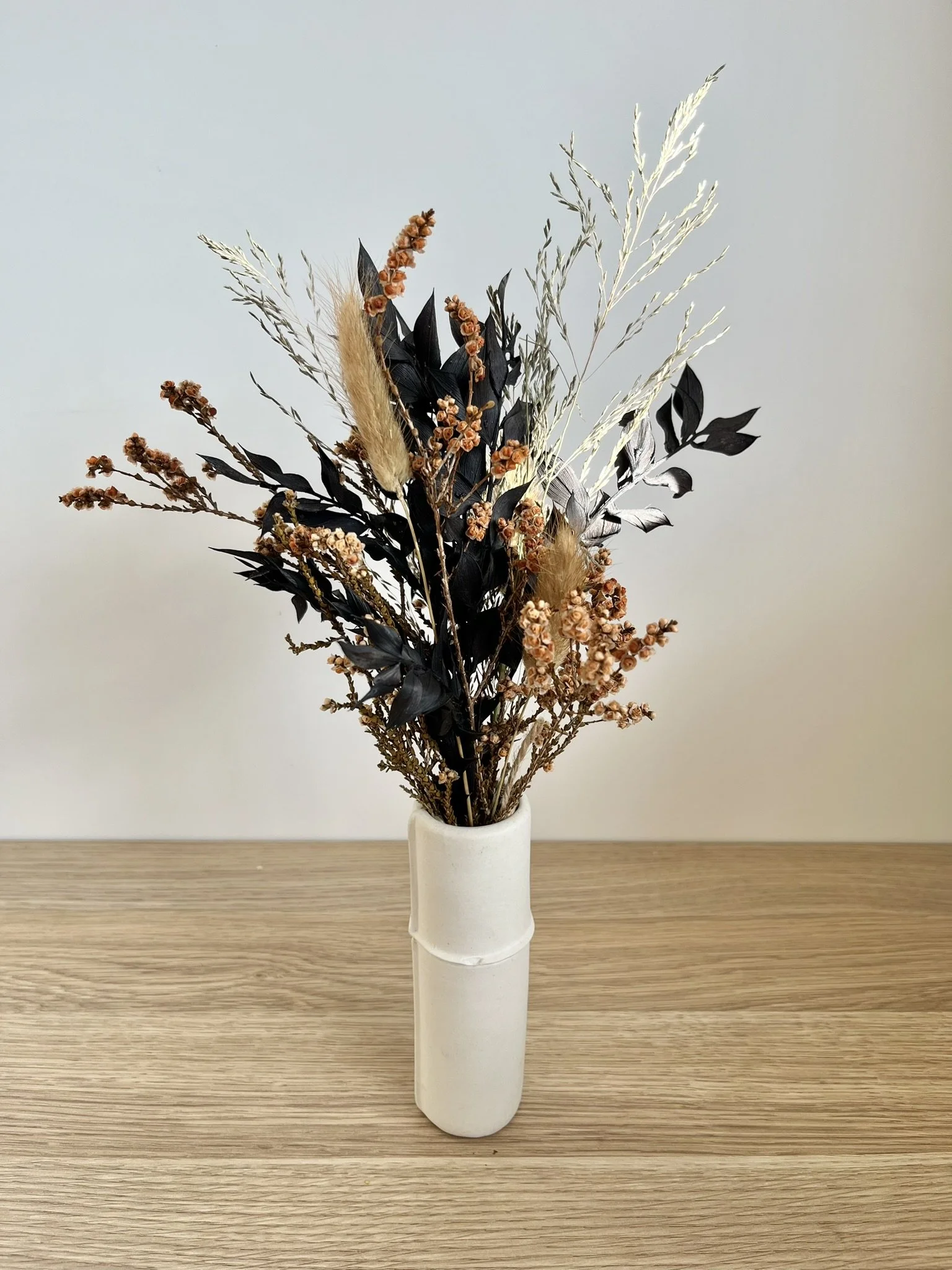 Bespoke Dried Flower Arrangements — The Preserved Stem - Dried Flowers