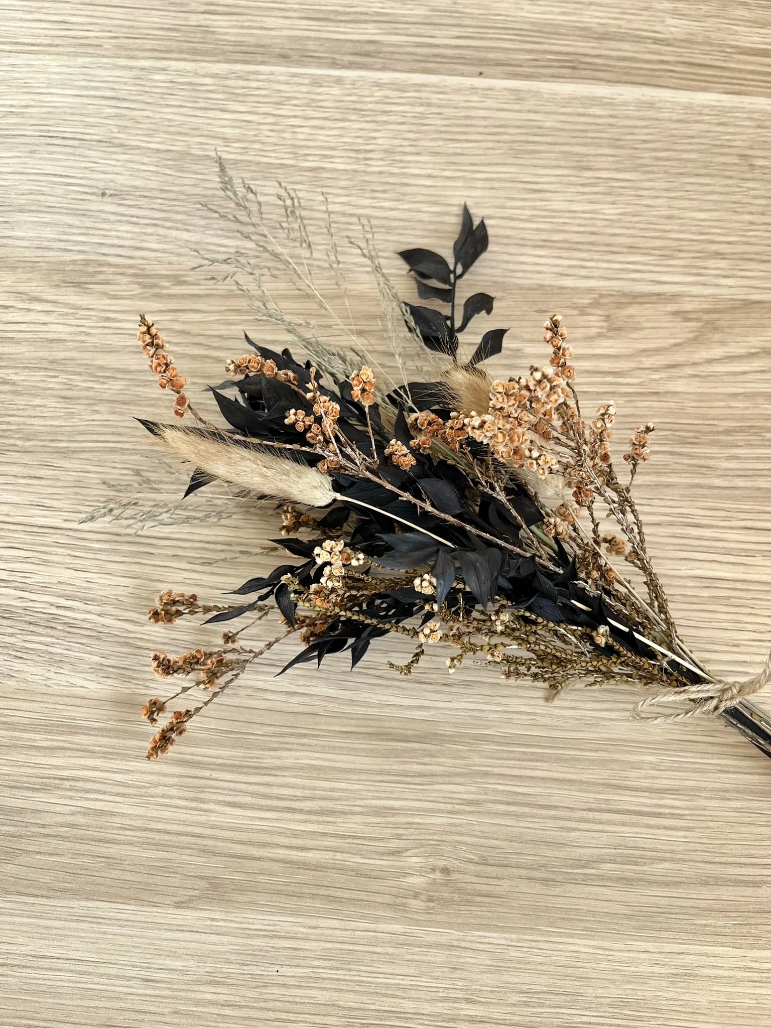 Bespoke Dried Flower Arrangements — The Preserved Stem - Dried Flowers