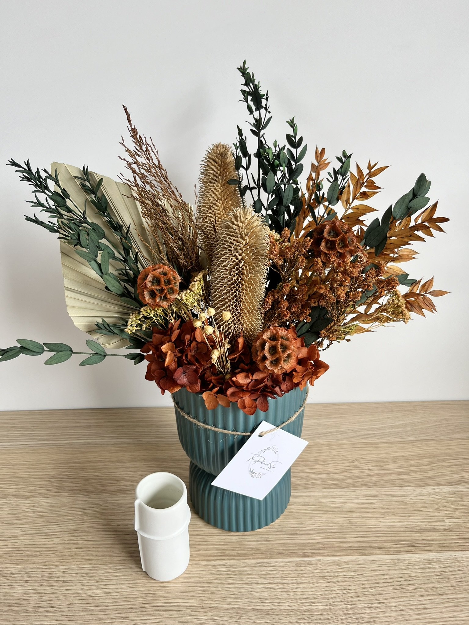 The Preserved Stem - Dried Flowers