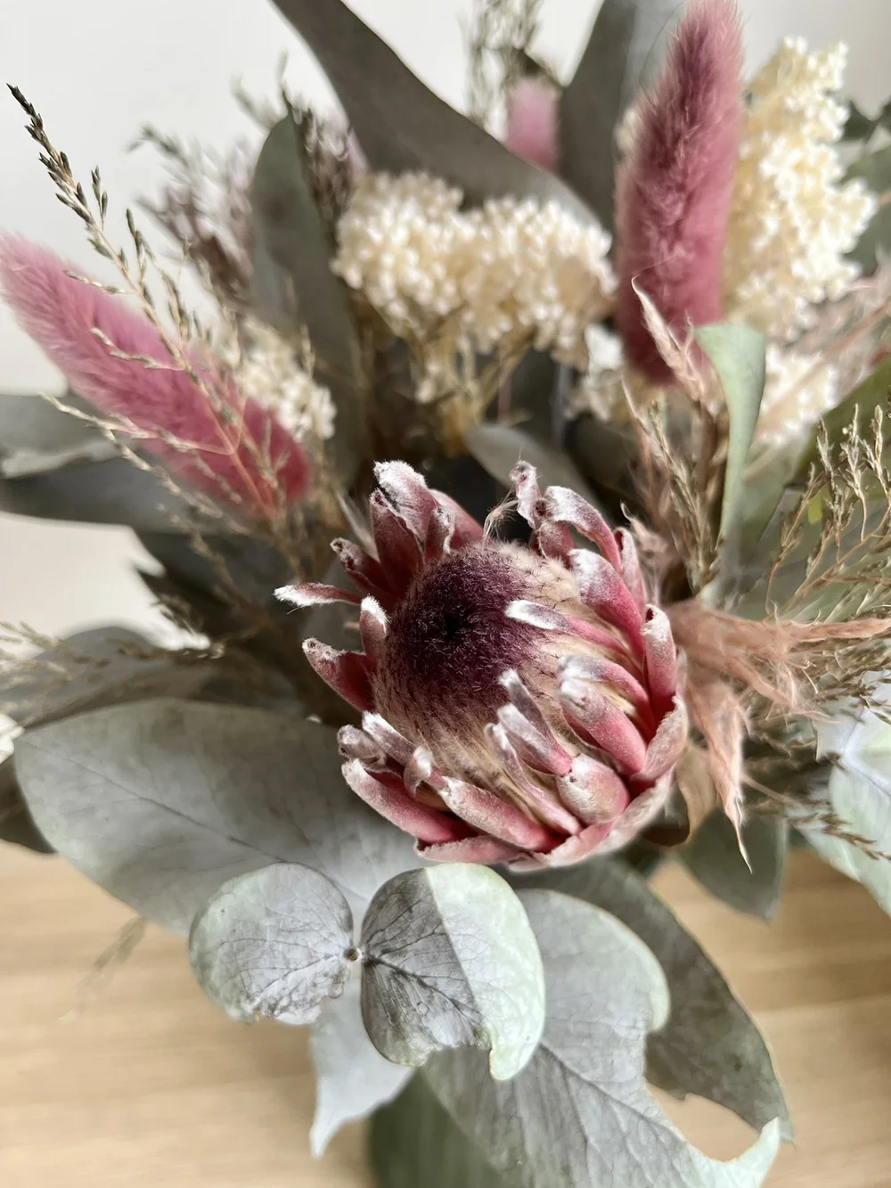 The Preserved Stem - Dried Flowers