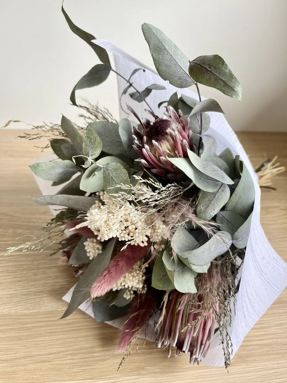 The Preserved Stem - Dried Flowers