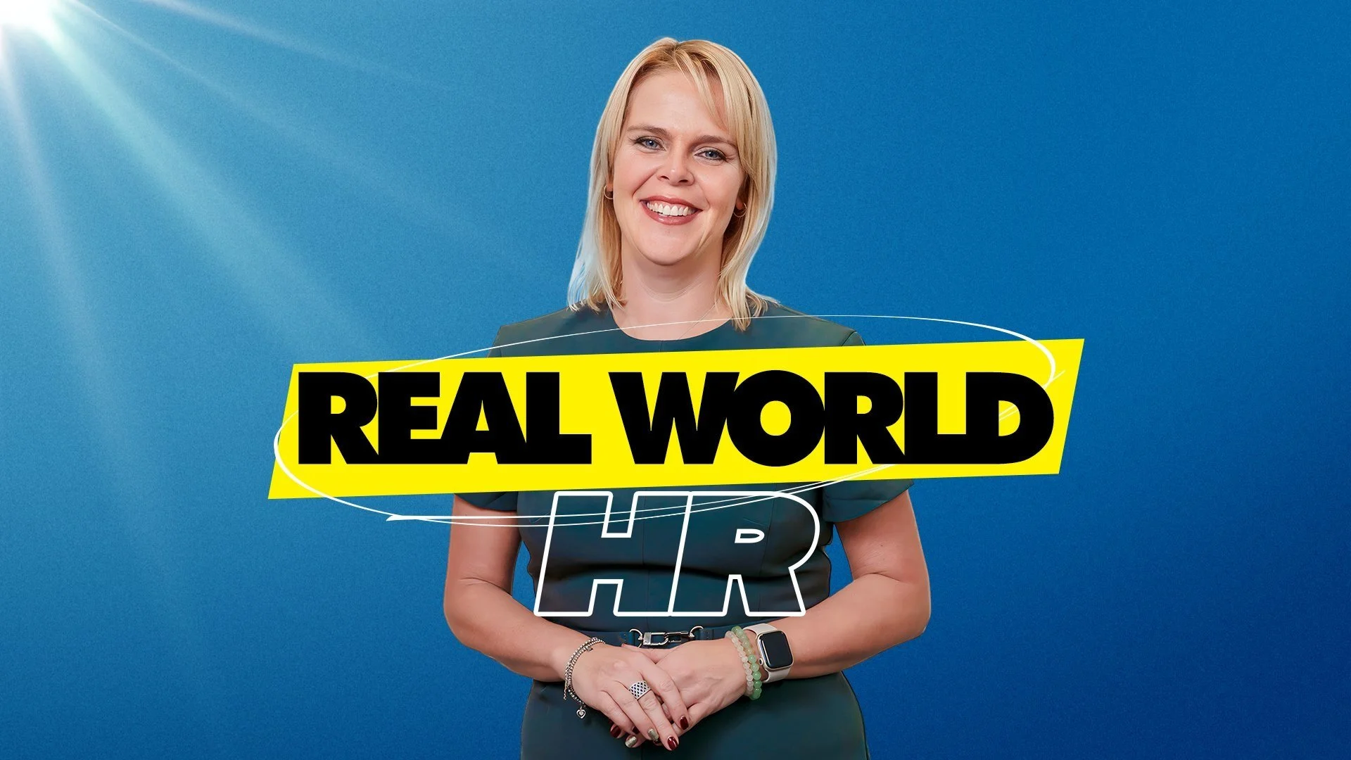 The Real World HR Podcast — Louise Kennedy