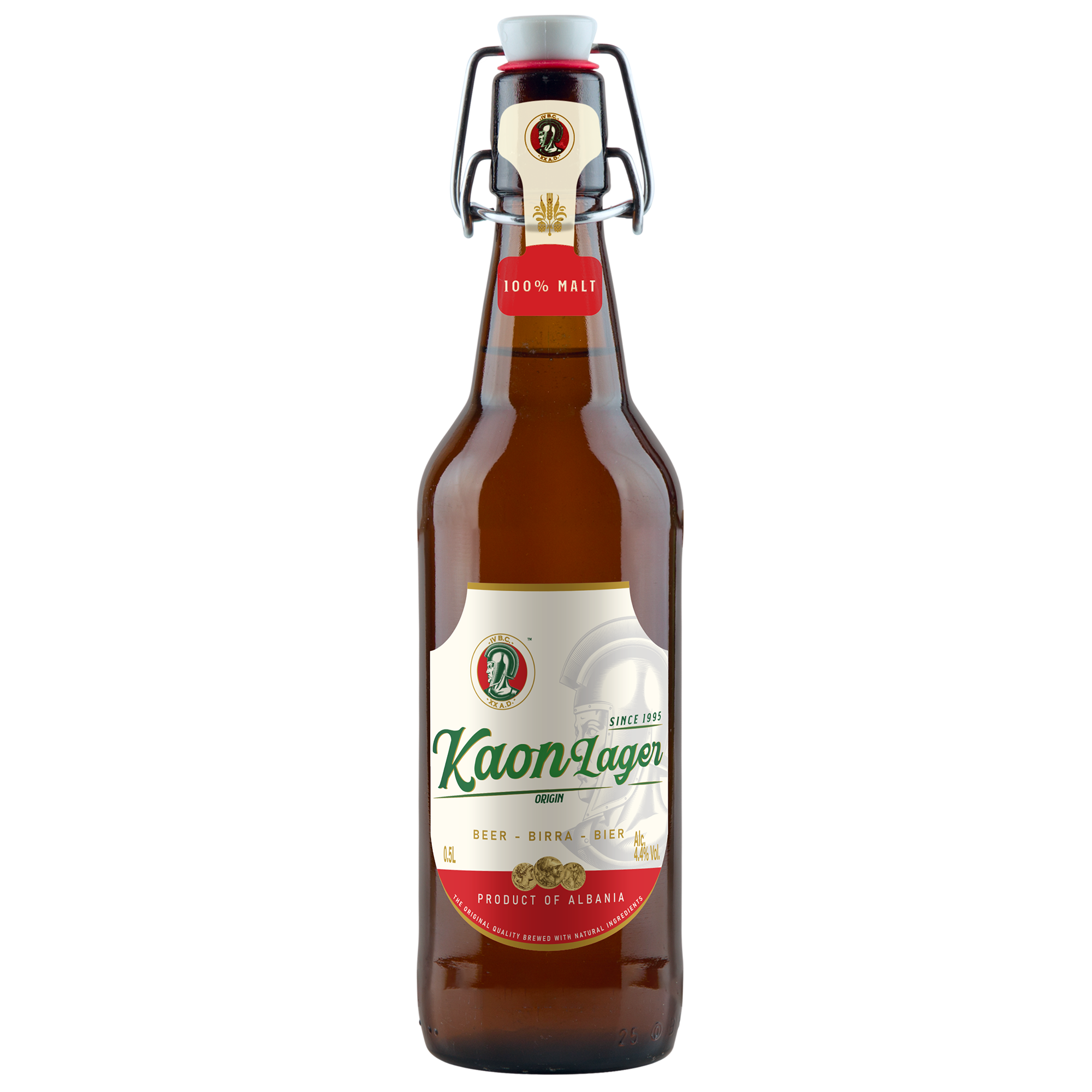 Our Beers — Kaon Beer