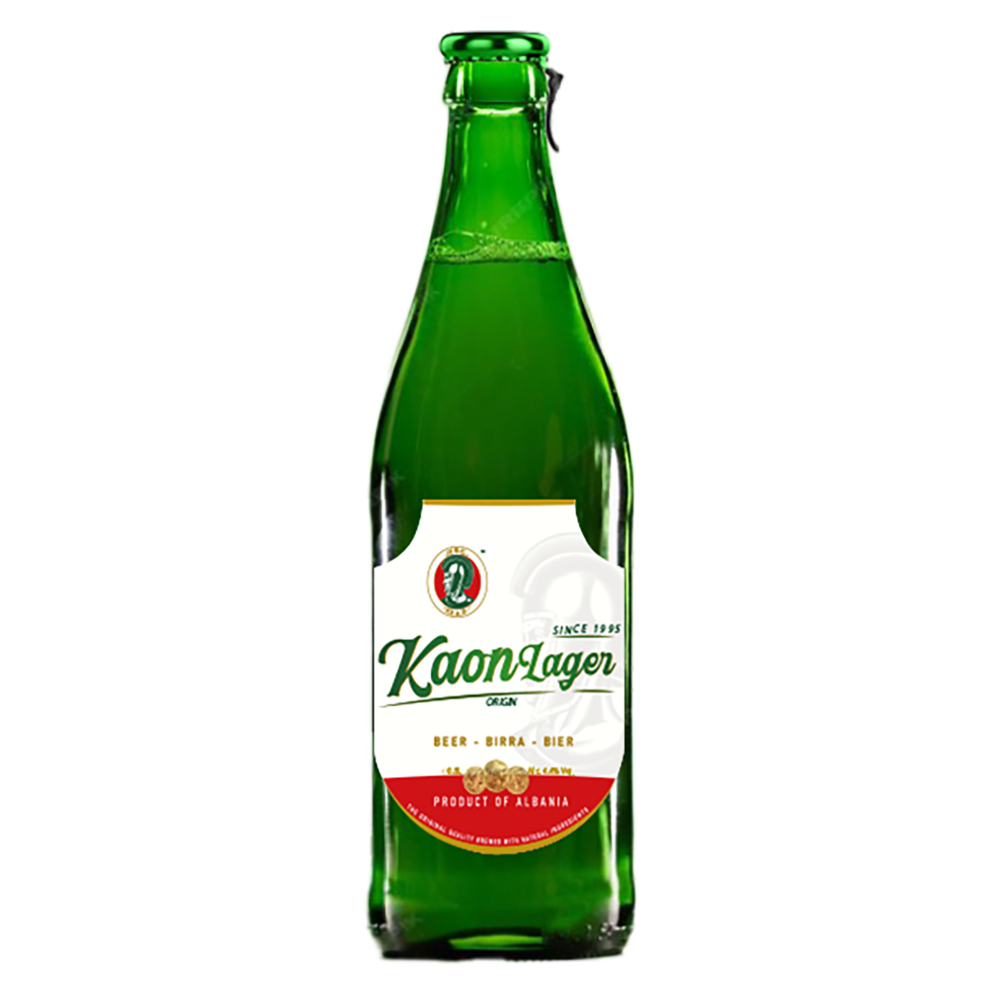 Our Beers — Kaon Beer