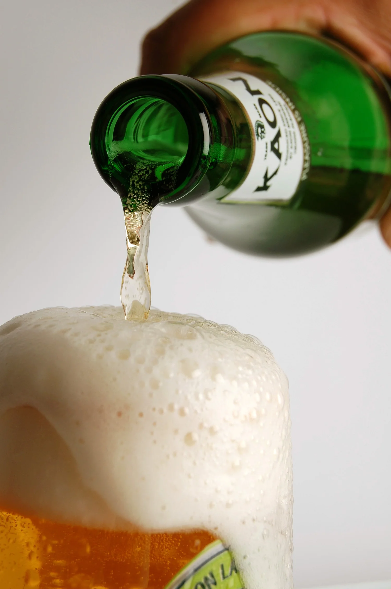 St Berg Bier Can 330ml — Kaon Beer