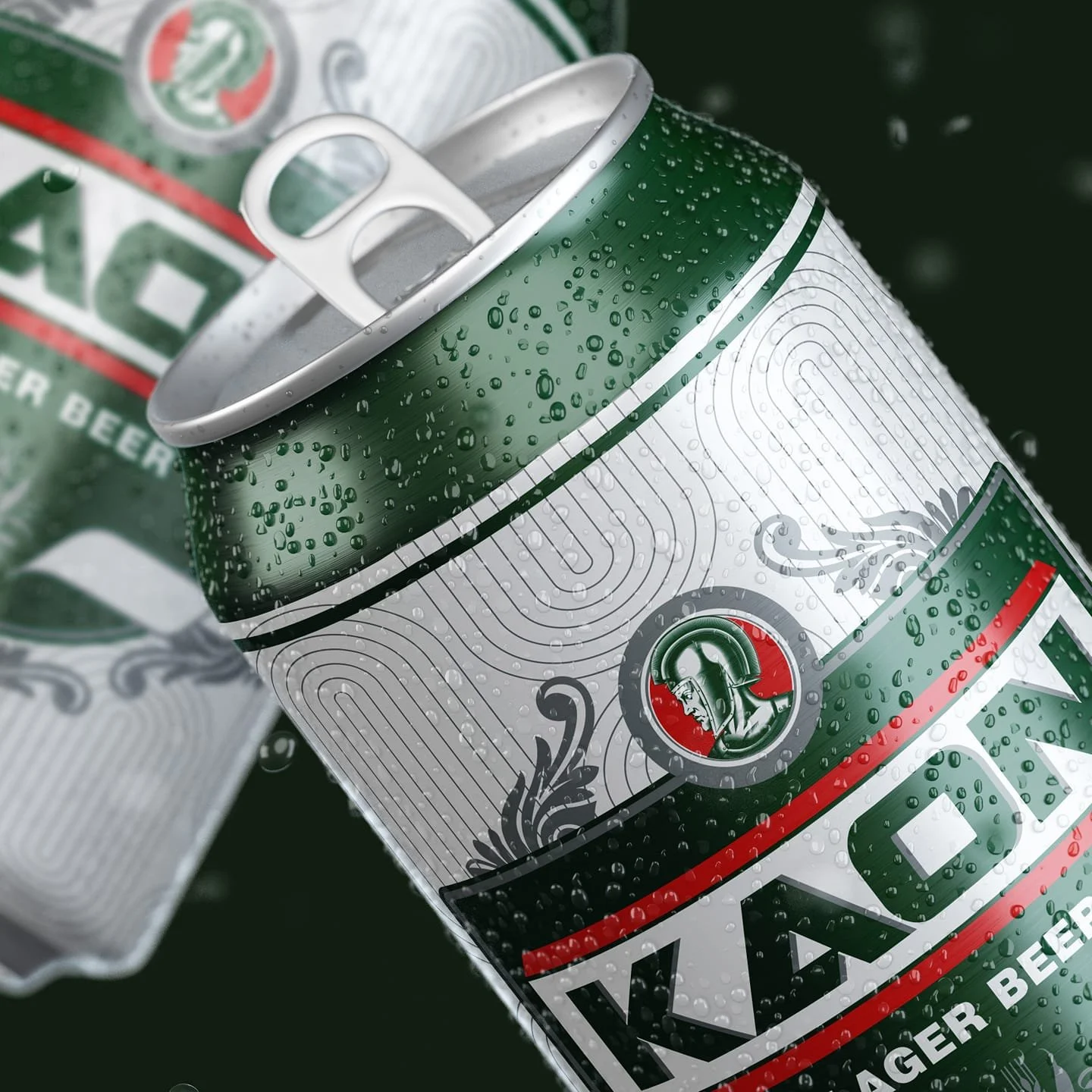 ABOUT — Kaon Beer