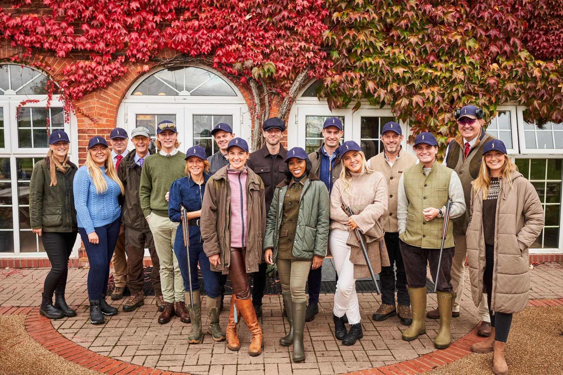 The West London Shooting School Butchery Masterclass Shoot — BLOXHAM