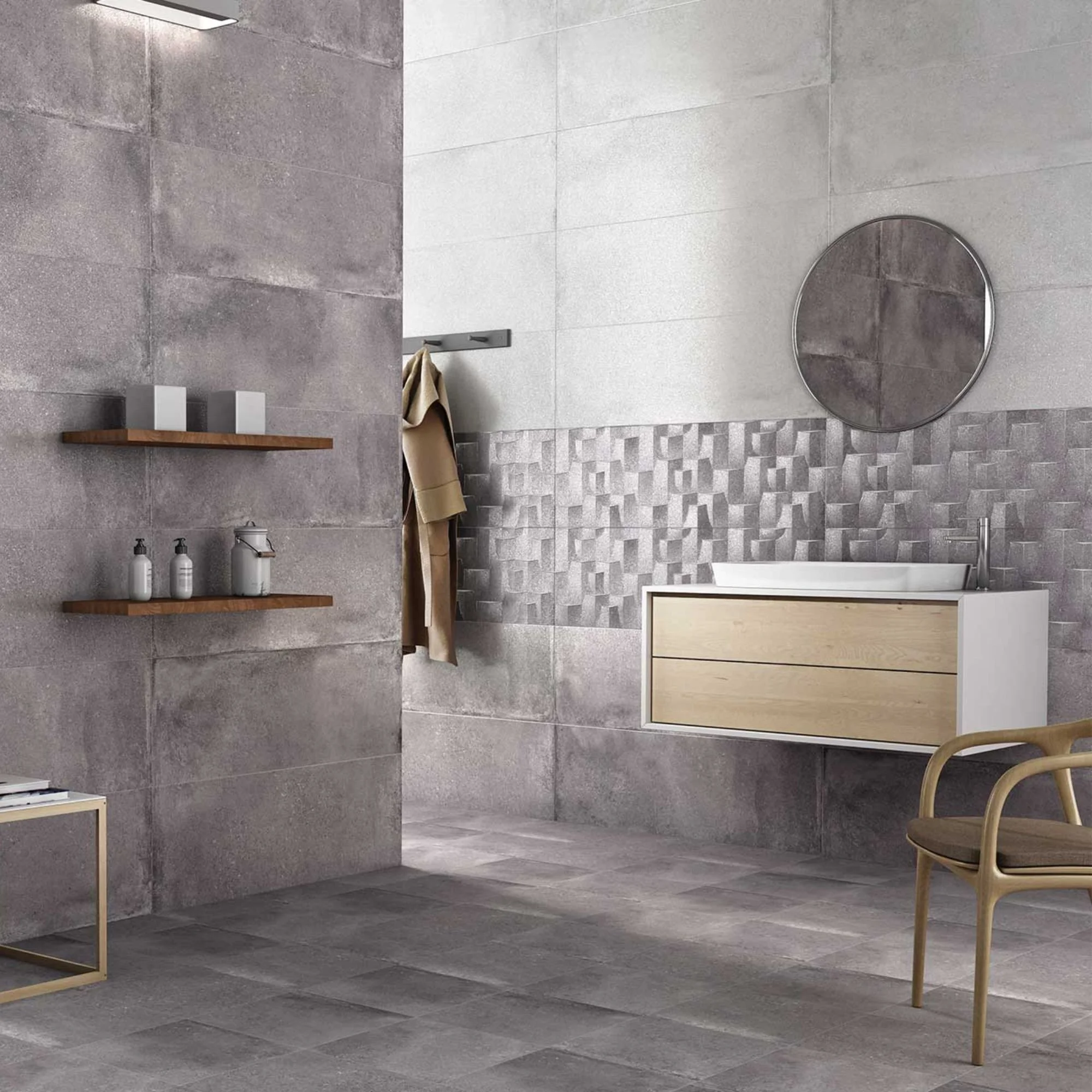 Cerâmicos Kech para Revestimento e Pavimento | Gresart — Macominho