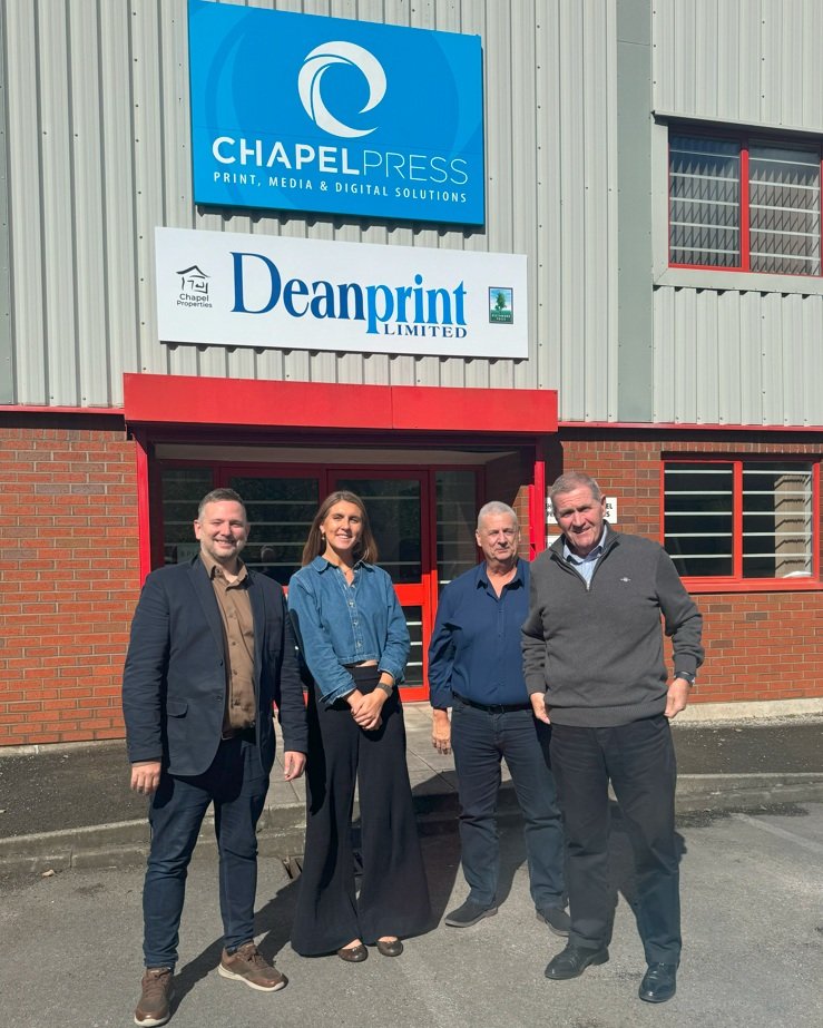 Chapel Press Becomes A Principal Partner of The Natalie Kate Moss Trust ...