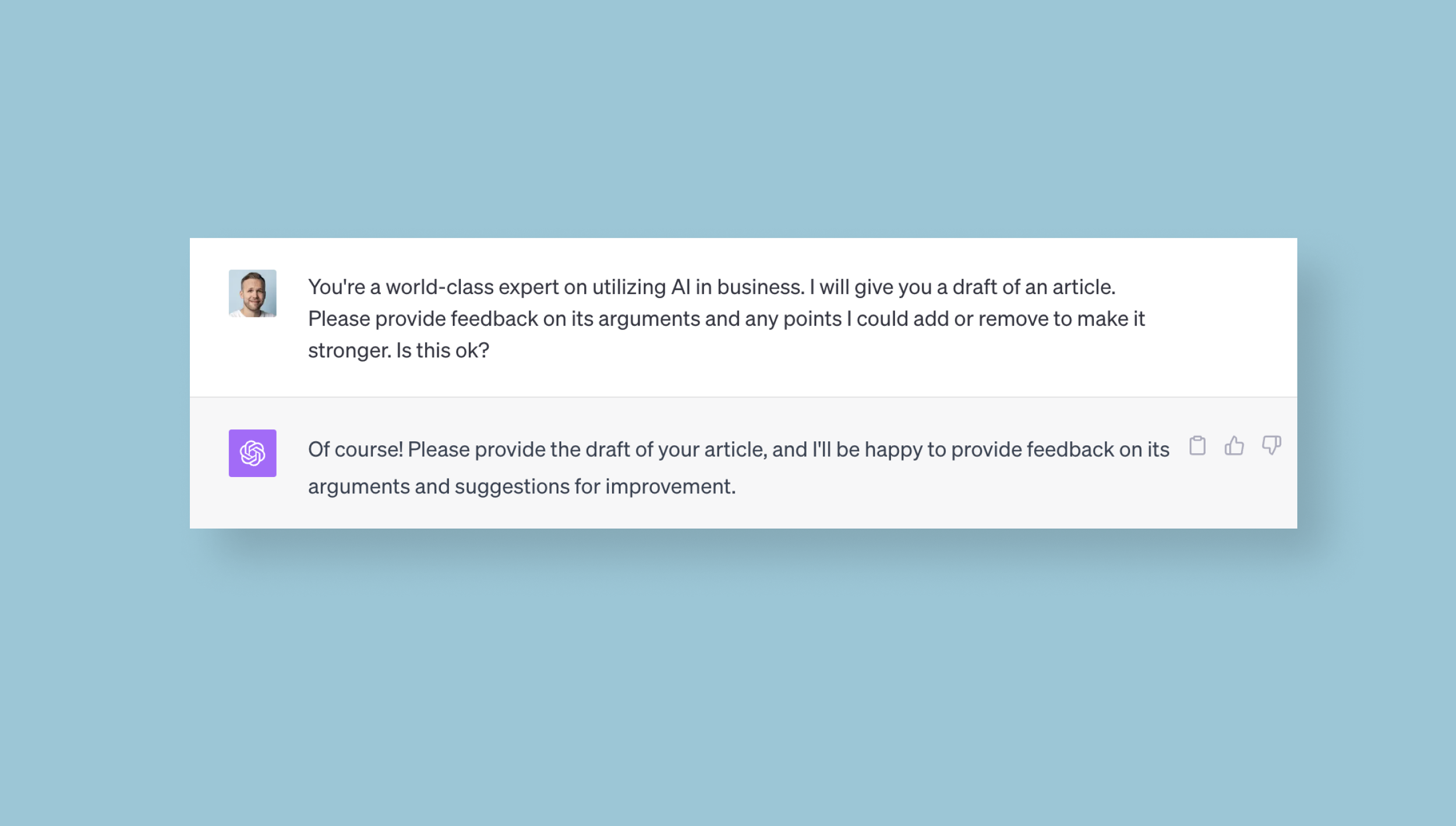 Is relying on AI stifling our thinking? — Matias Vaara
