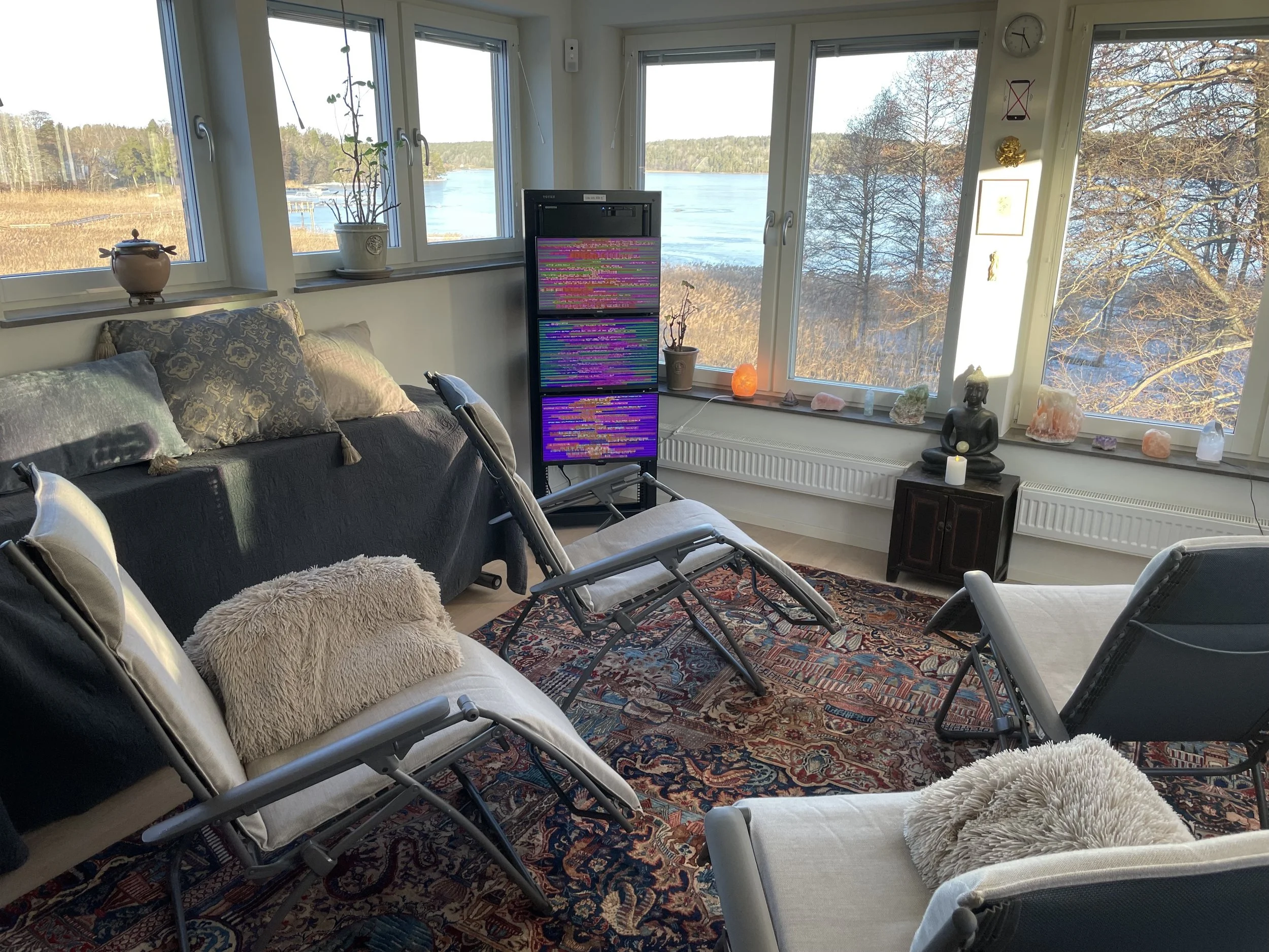 Quantum Harmony Center