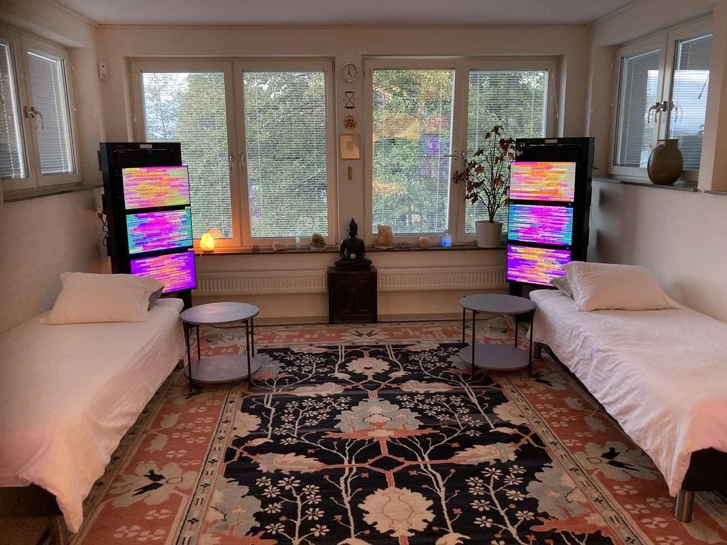 Quantum Harmony Center