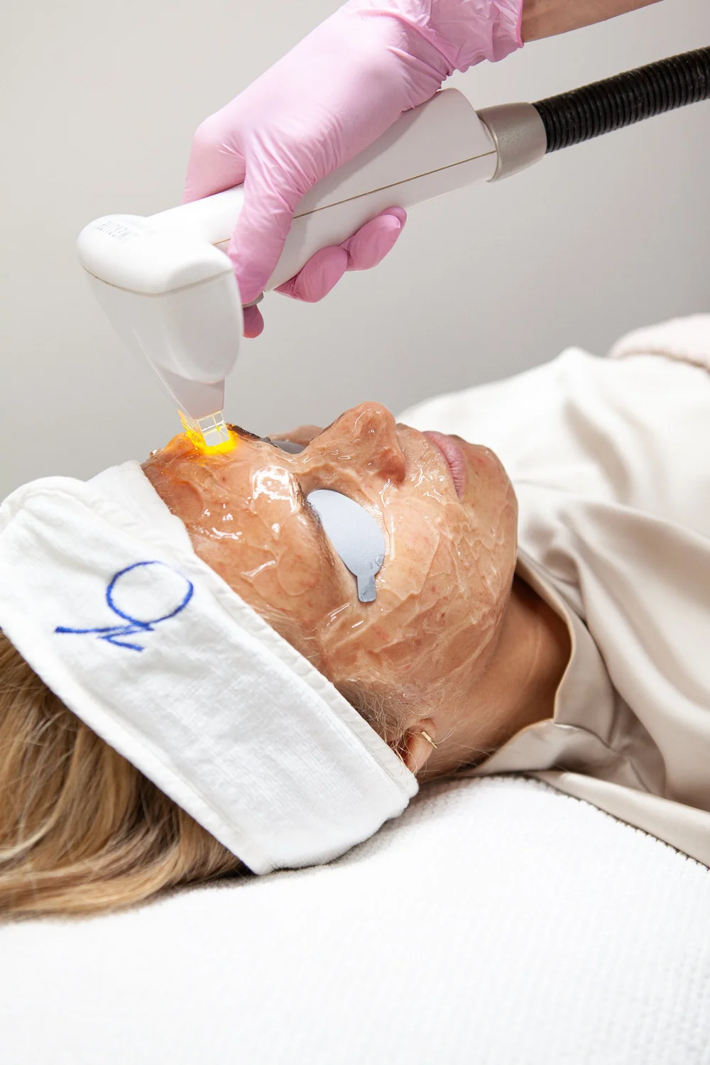IPL — New Clinic