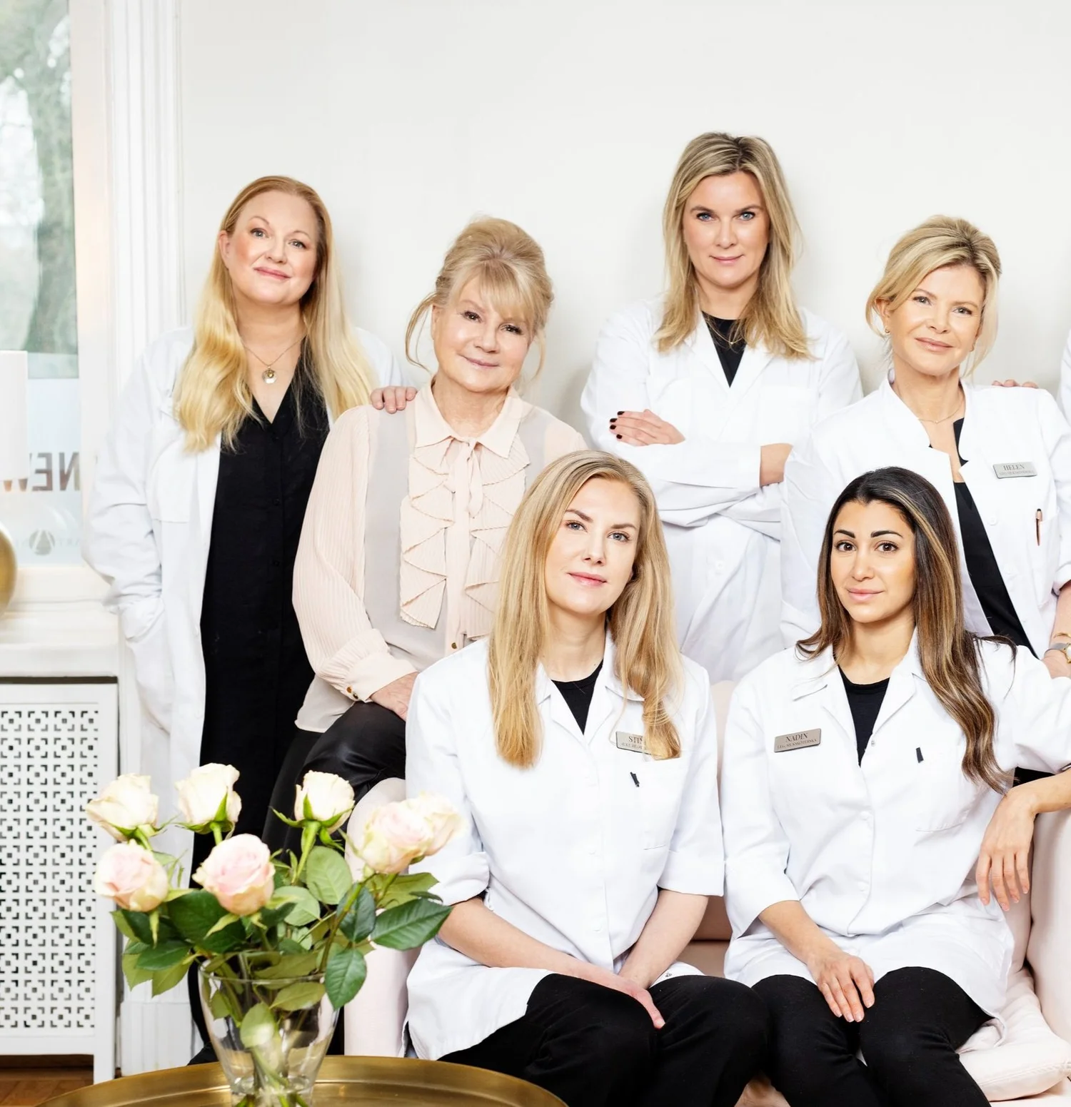 Om Oss — New Clinic