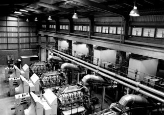 Ruston diesels for the 80s — Anson Engine Museum