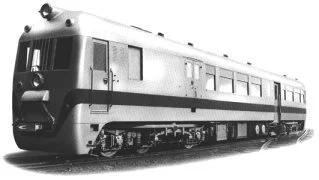 Dawn of the diesel era — Anson Engine Museum