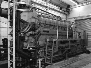 Into GEC Alstom and the 90s — Anson Engine Museum