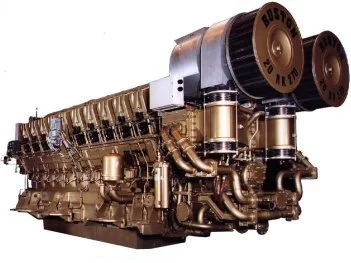 Into MAN B&W and the New Millenium — Anson Engine Museum