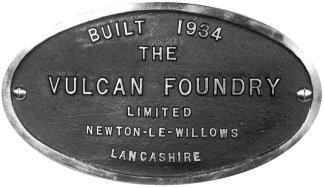 Built by Vulcan — Anson Engine Museum