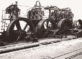 The emergence of the oil engine — Anson Engine Museum