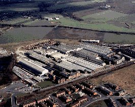Historical highlights - Vulcan Foundry — Anson Engine Museum