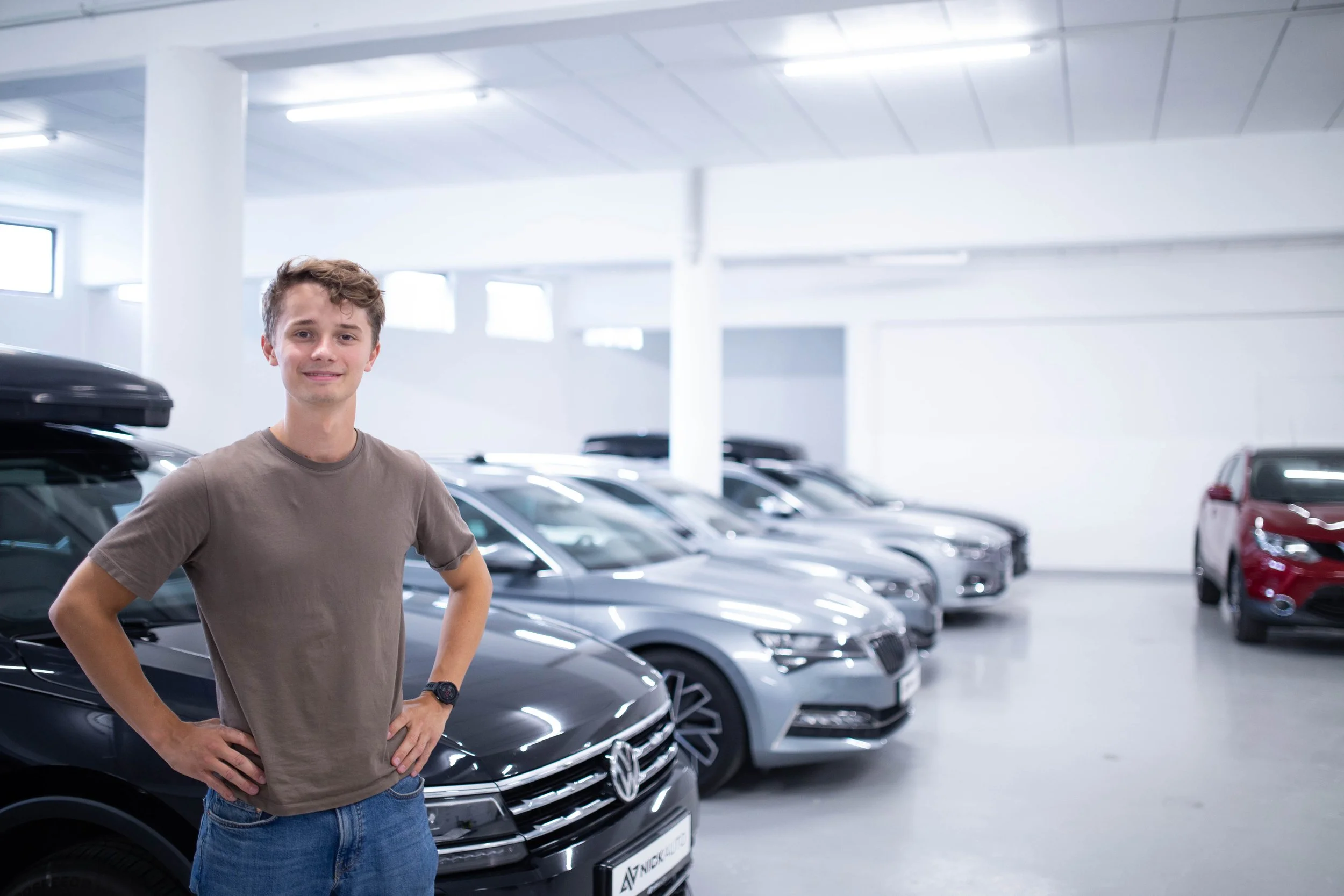 Automatch I Vi kjøper bilen din! I Hokksund