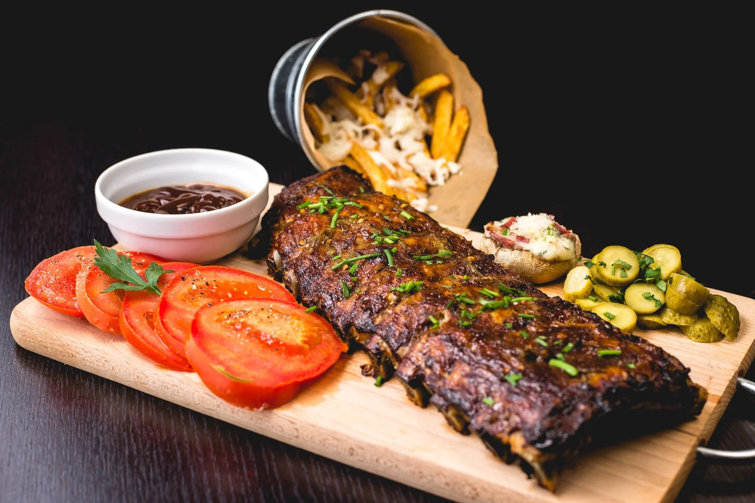 Ocean City's World Class BBQ — Buddy Love's BBQ