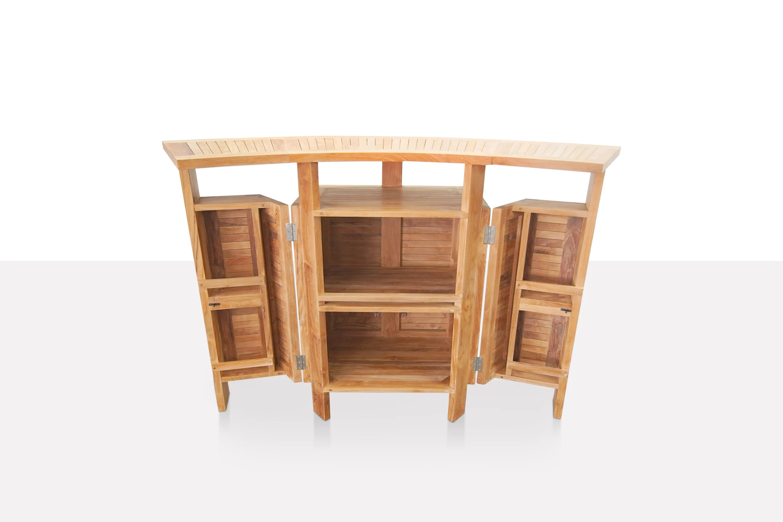 Sunset Folding Bar (Open/Close) — TEAKMAN