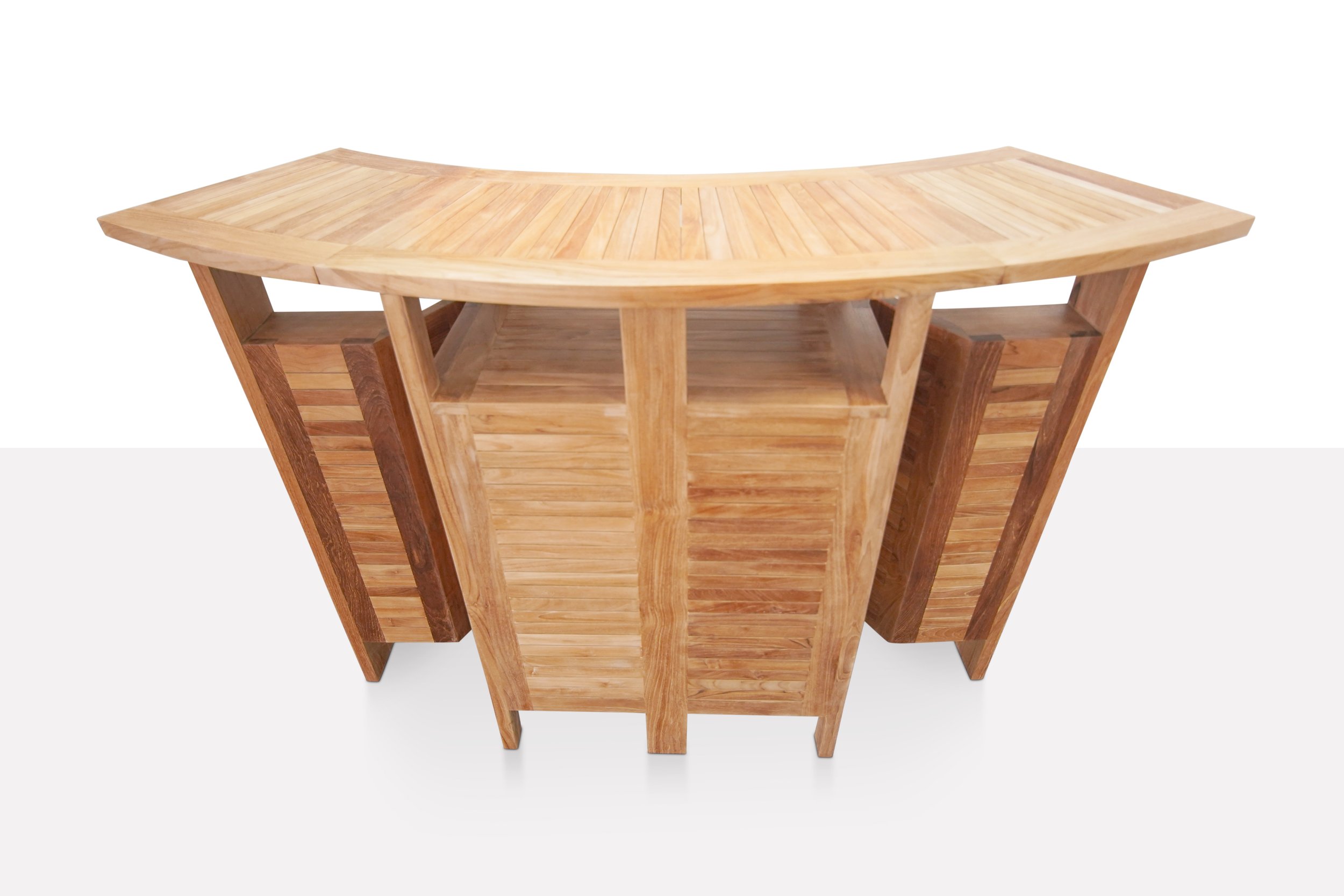 Sunset Folding Bar (Open/Close) — TEAKMAN