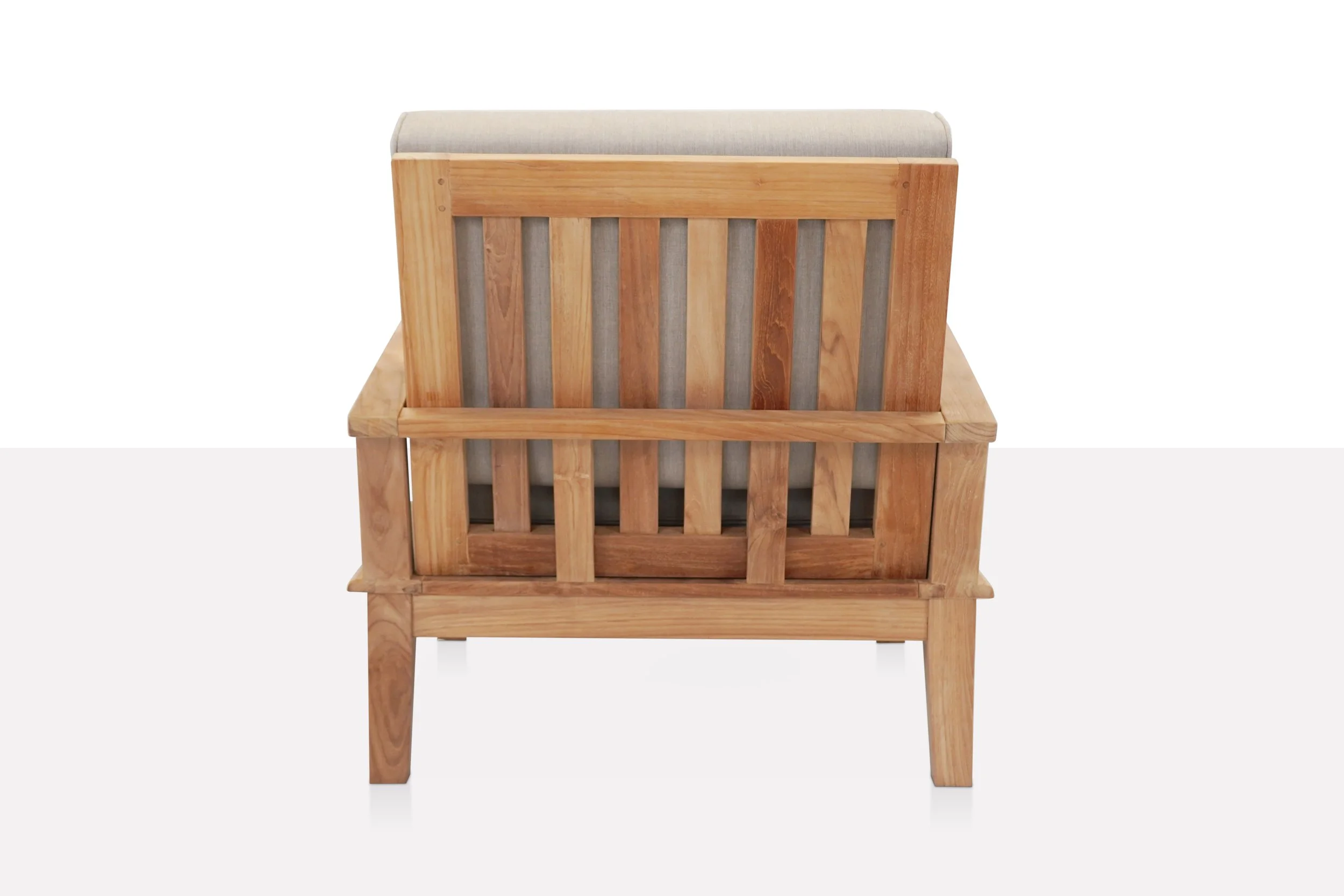 Santa Fe Chair — TEAKMAN