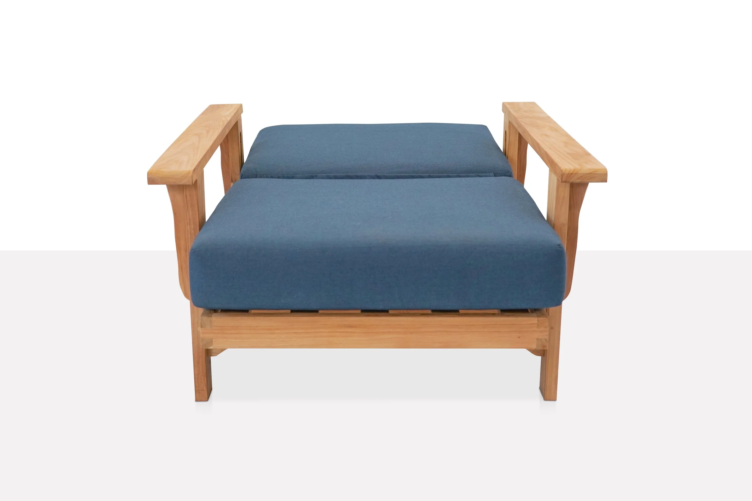 Mission Chair — TEAKMAN