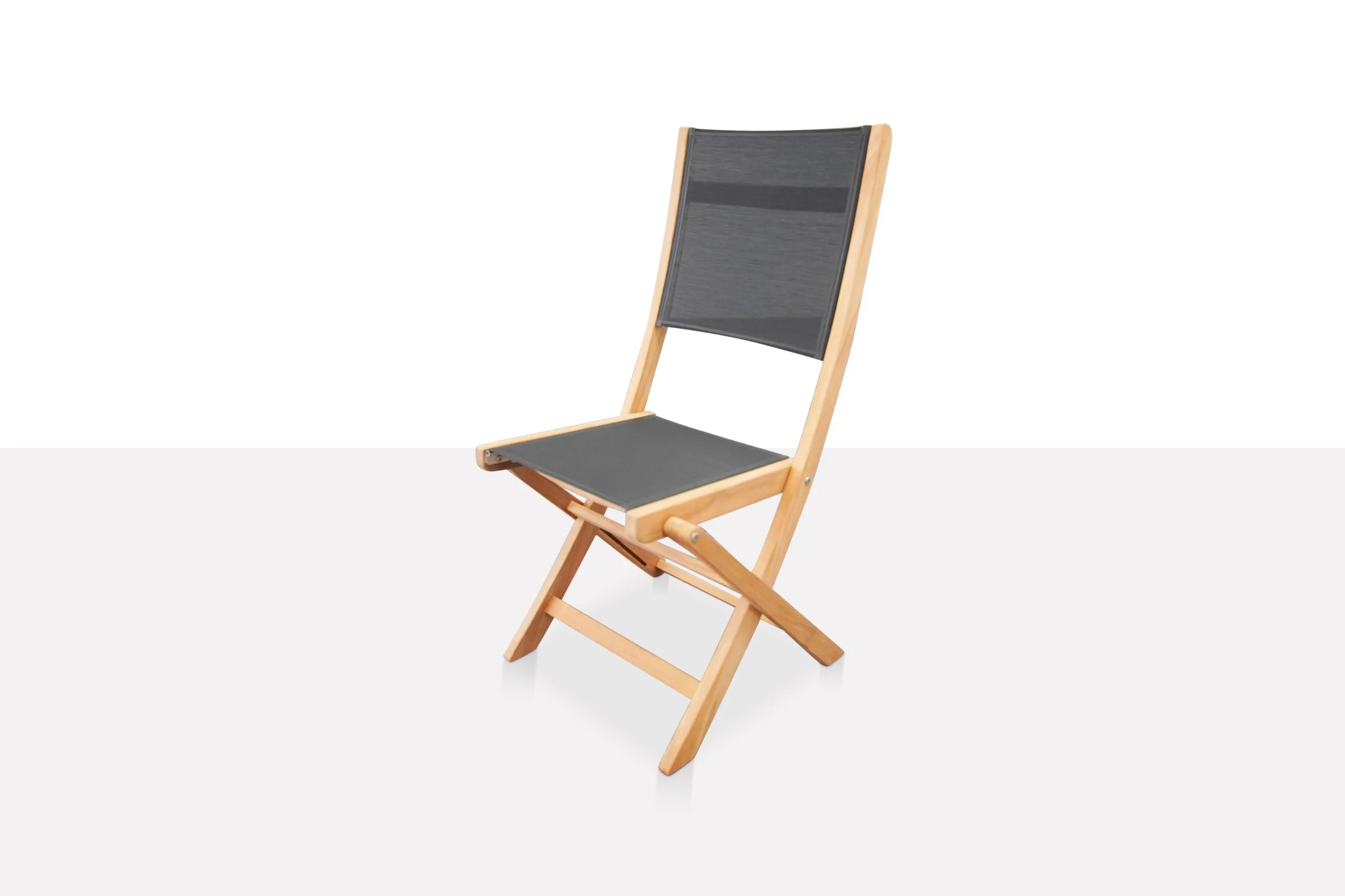 Ocean Folding Side Chair — TEAKMAN