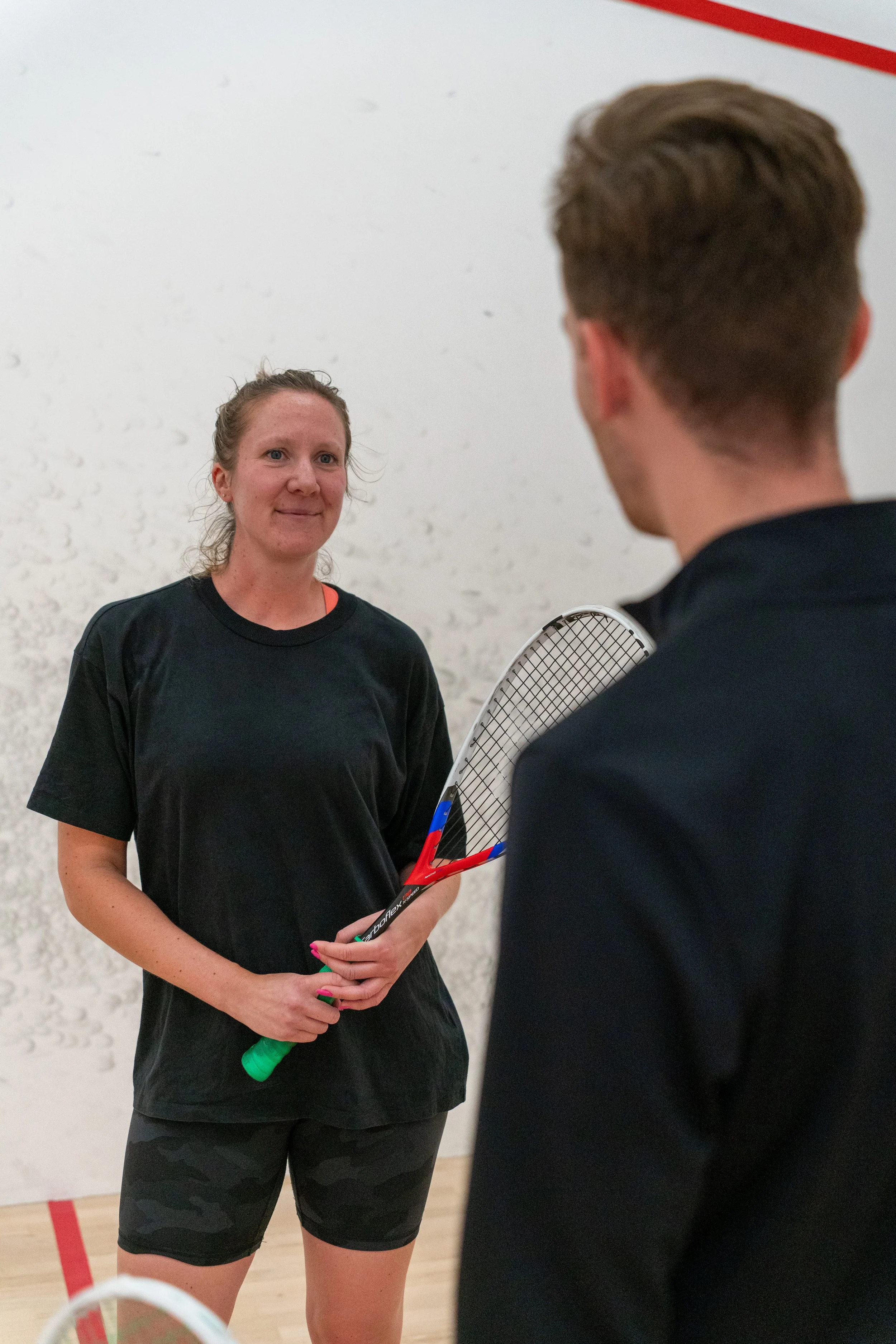 Squash — Colets