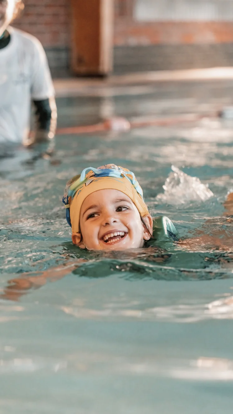 Pool — Colets